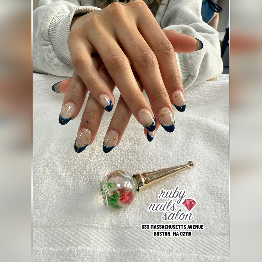 Ruby Nails Salon & Spa